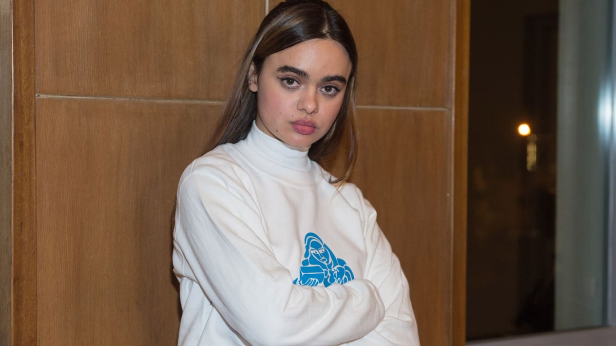 María Simún, la hija de Enrique Urquijo, presenta su colección de moda