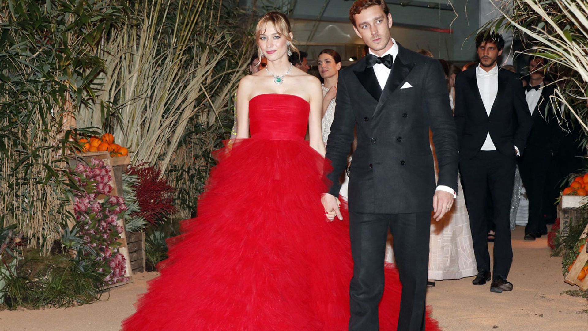 Los mejores looks del Baile de la Rosa de Mónaco en su historia