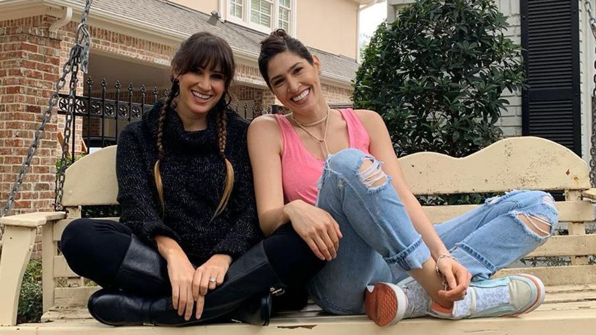 Hanna, de Ha*Ash, anuncia emocionada que está embarazada | ¡HOLA!