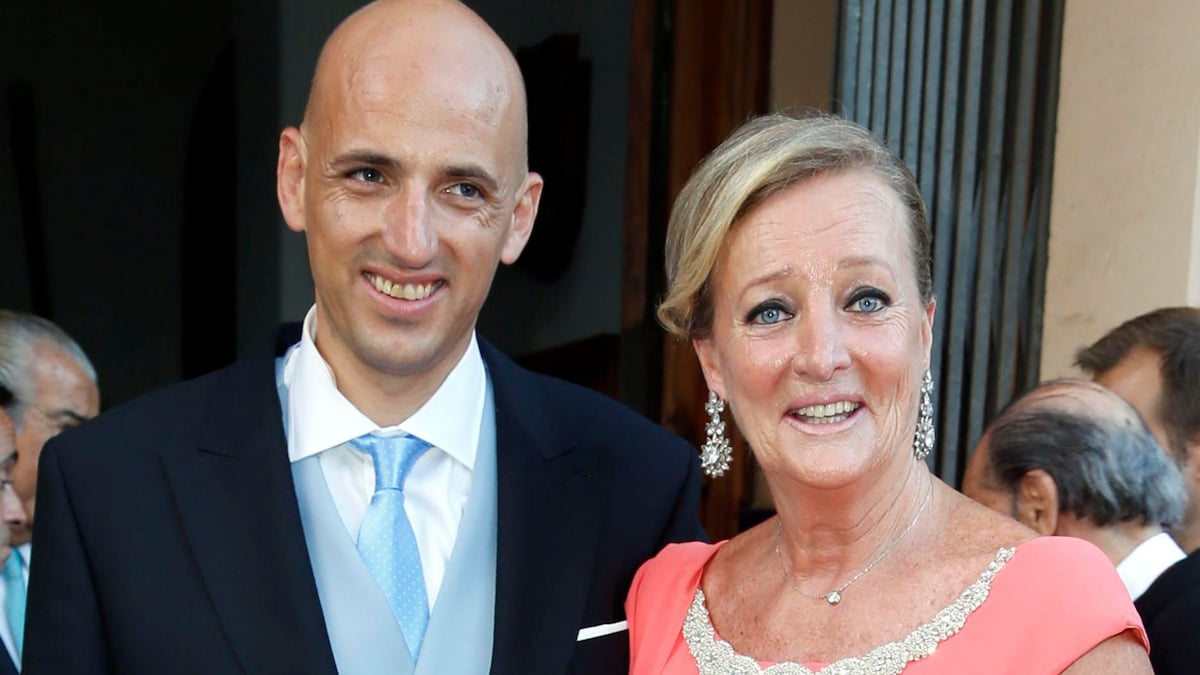 Federico, hermano de Joaquín Prat, y su última cita familiar