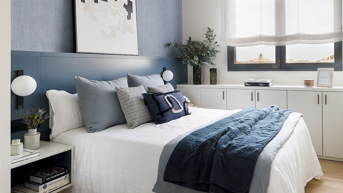 Habitación de invitados: 10 ideas para que sea confortable y estilosa