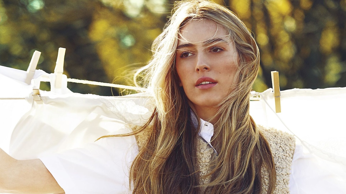 Daniela Svedin Figo: de estudiante de medicina a modelo ocasional