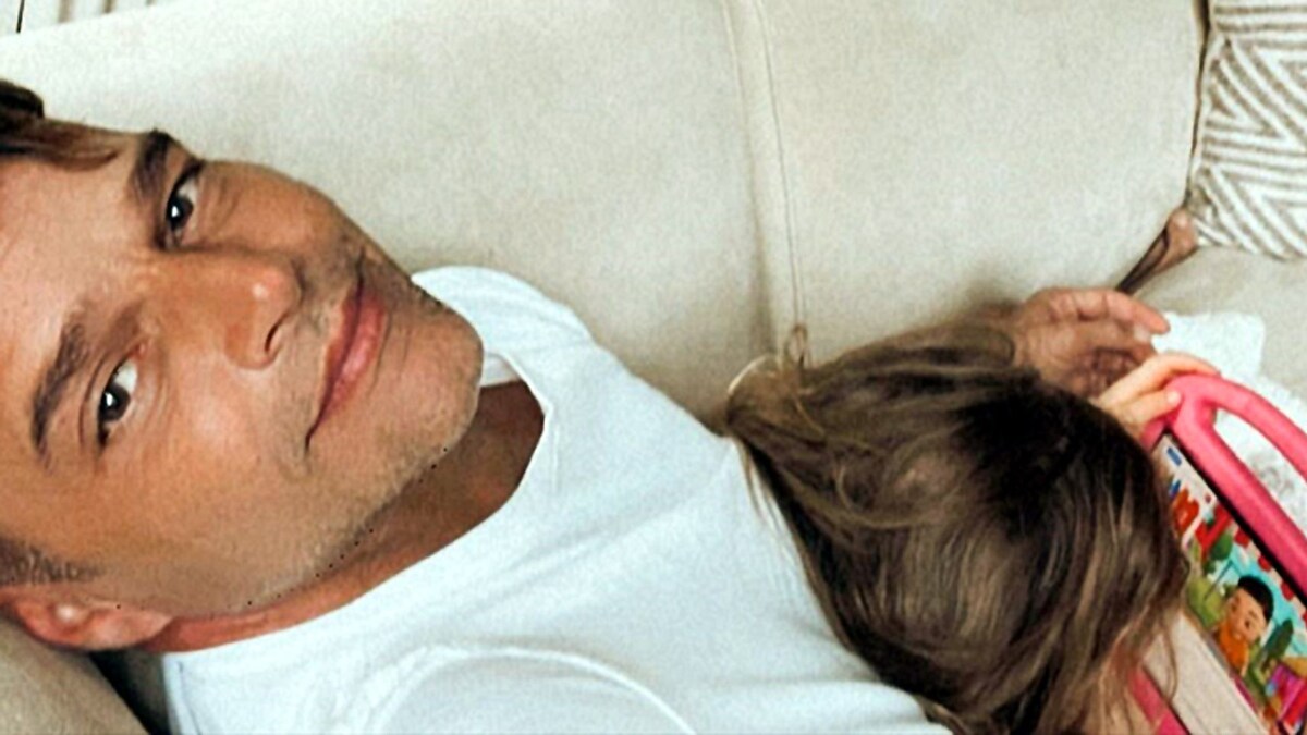 Ricky Martin revela que su hija Lucía quiere seguir sus pasos