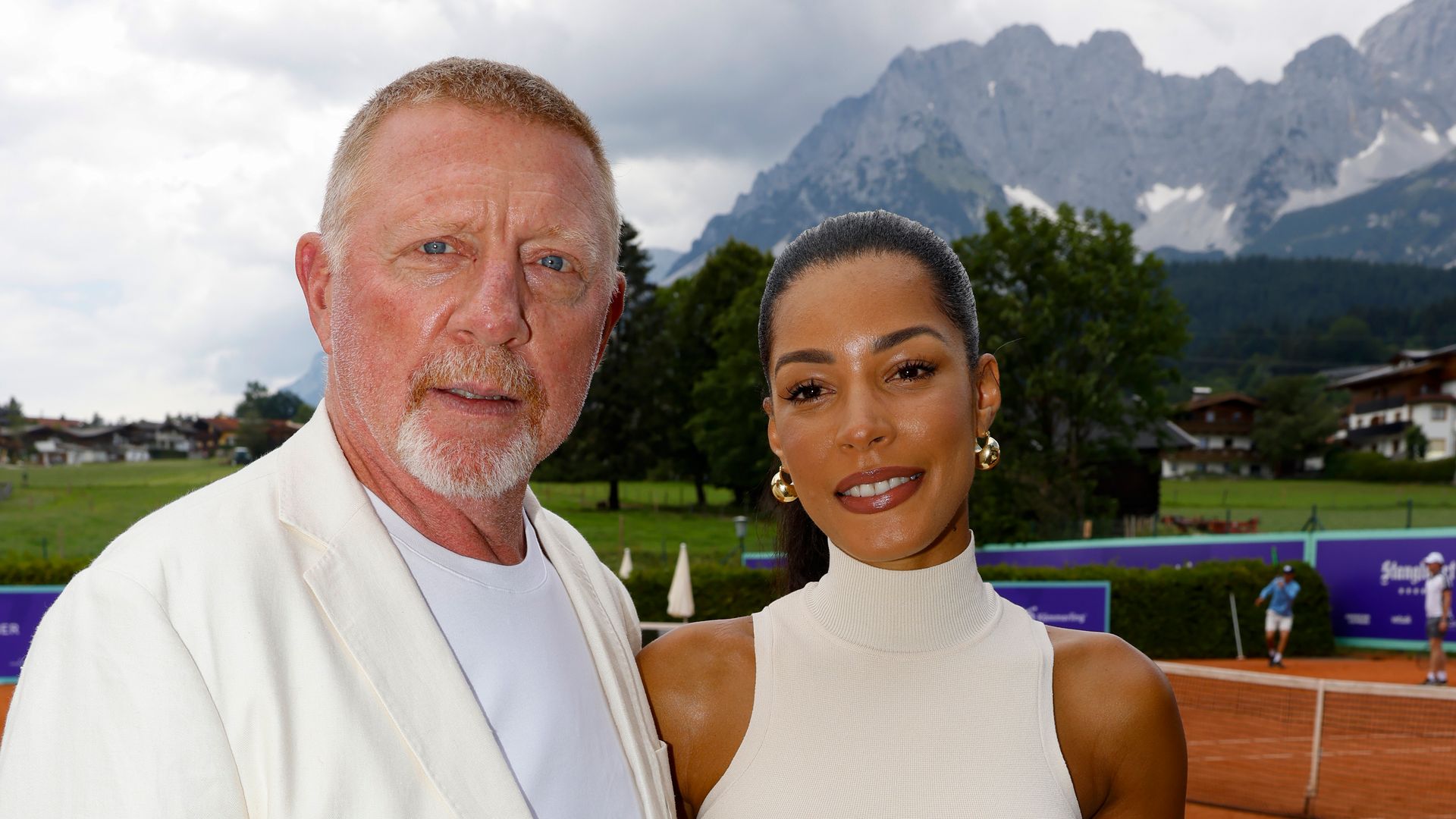 Boris Becker se casa por tercera vez: así es Lilian de Carvalho, 'la ...