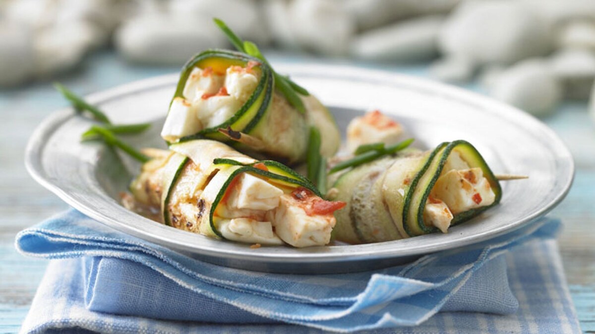 Calabacín desde el desayuno hasta la cena