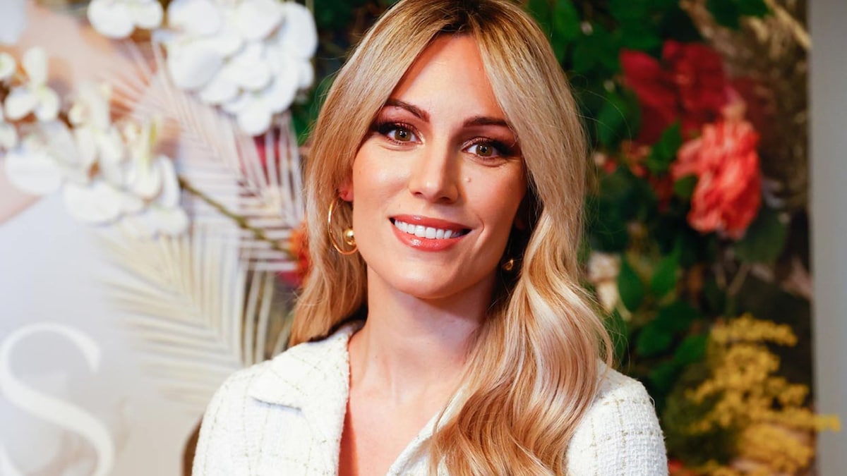 Edurne habla del talento musical de su hija y su deseo pendiente al ...