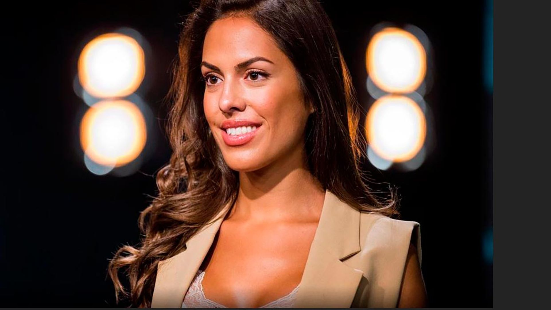 Quién es Alba Oliveros, la presentadora de la gala de los premios Marca ...