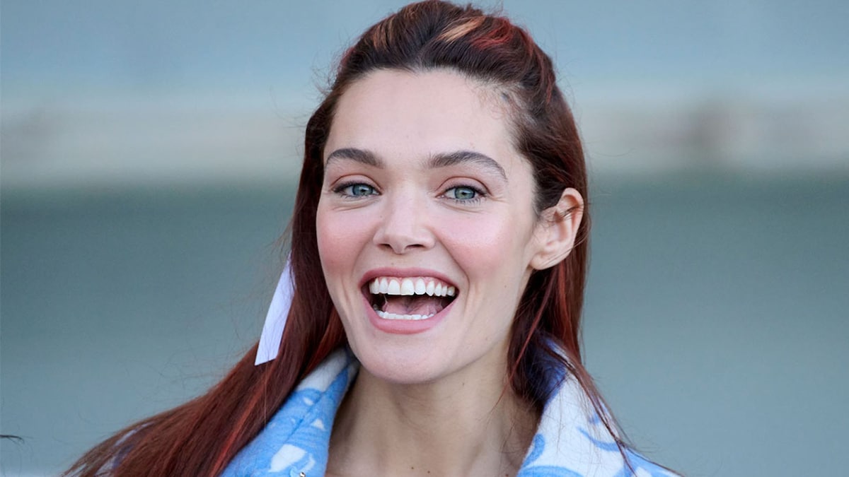 Ana Rujas pasa de modelo a creadora de una de las series revelación