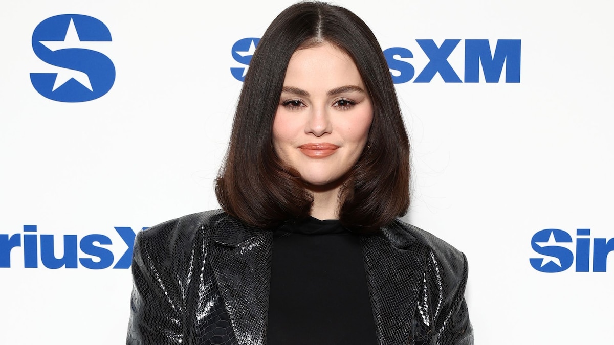 Selena Gomez luce irreconocible con un cambio de 'look' inspirado en ...