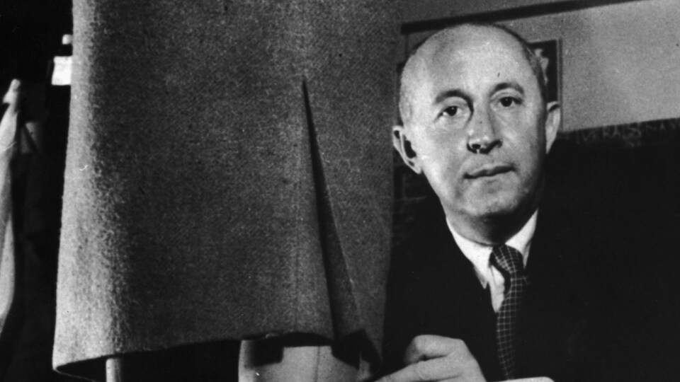 Biografía de Christian Dior