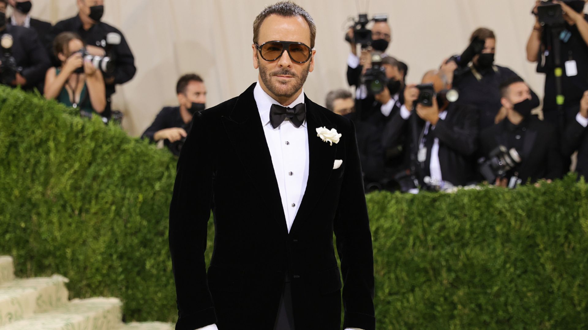 Tom Ford se despide de la industria de la moda