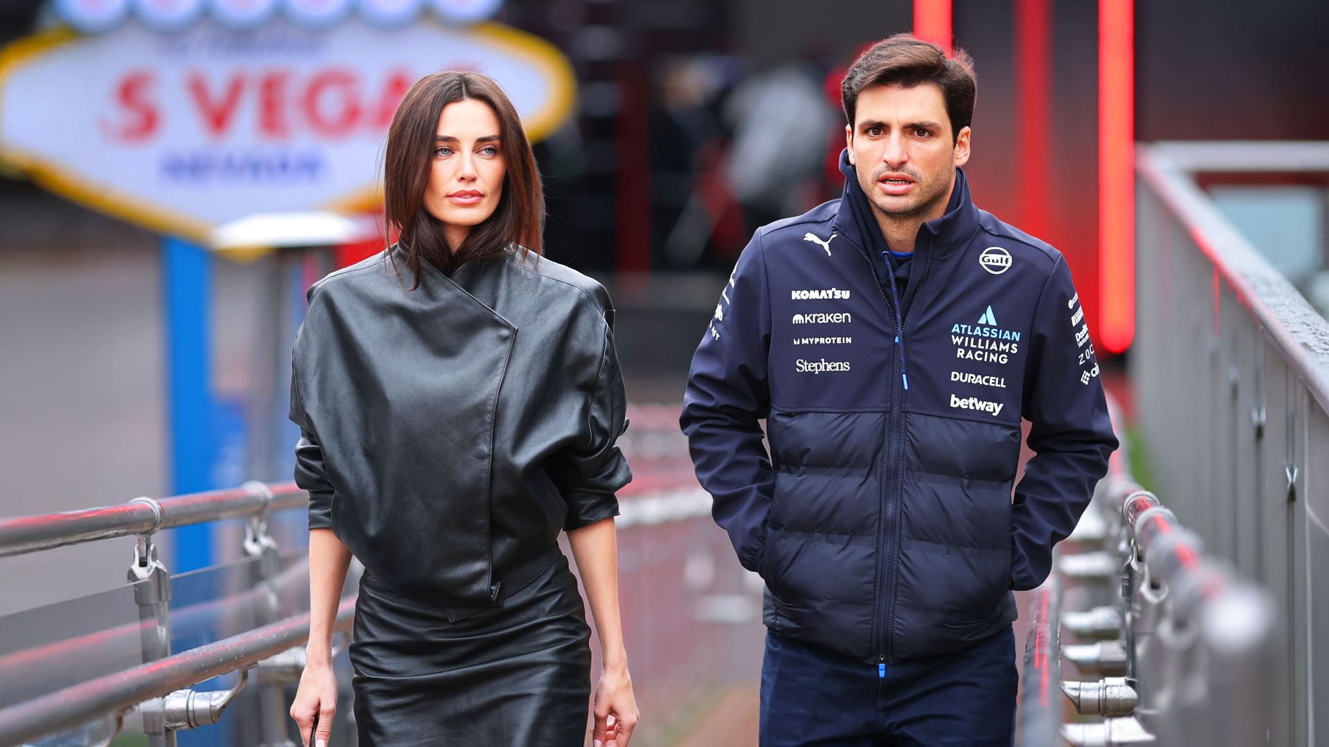 El paddock se convierte en pasarela: cómo las WAGs de la Fórmula 1 ...