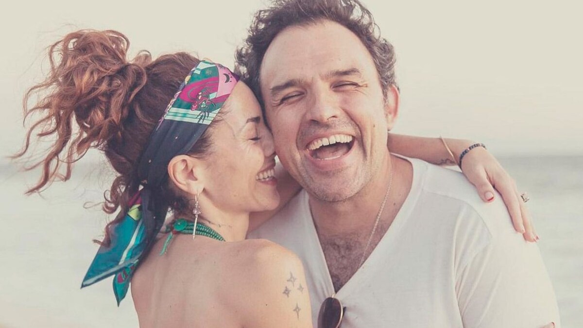 Bárbara Mori y la romántica felicitación de cumpleaños a su novio ...