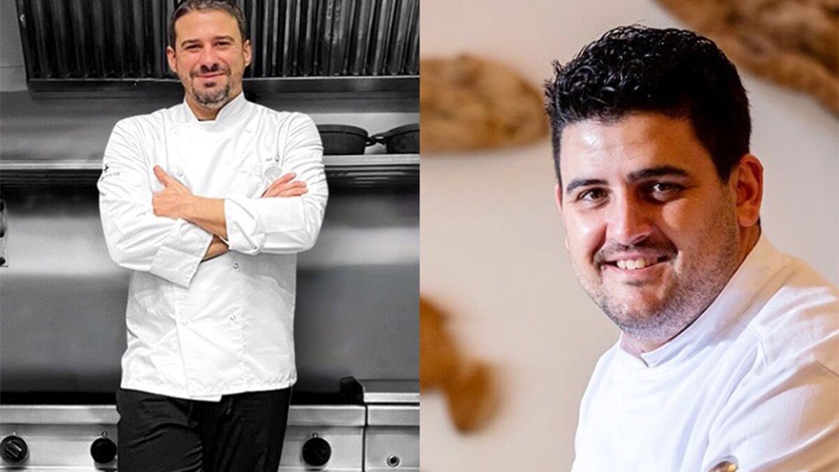Los chefs Hugo Ruiz y Javi Estévez retarán a los concursantes de ...