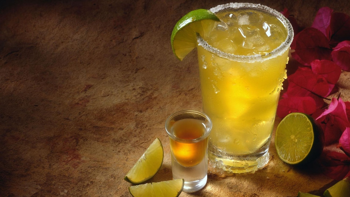 Prepara cócteles con tequila bajos en calorías | ¡HOLA!