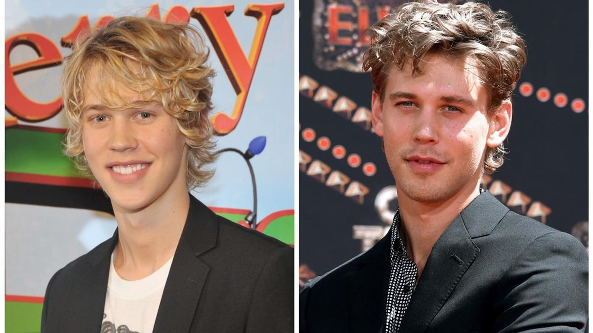 Austin Butler, de galán adolescente en Nickelodeon a nominado al Oscar ...
