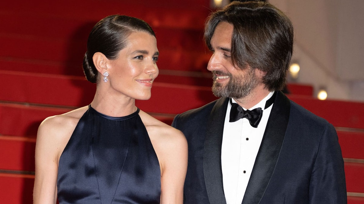 Dimitri Rassam habla con orgullo de su matrimonio con Carlota Casiraghi