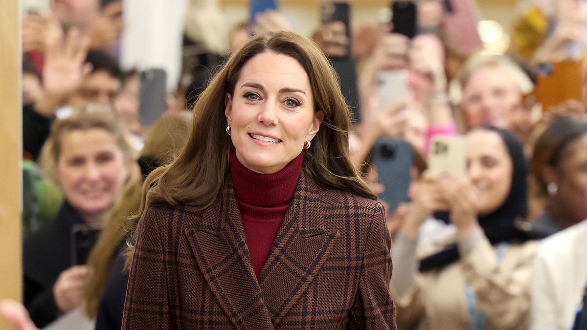 ¿Qué significa realmente la nueva normalidad de Kate Middleton?