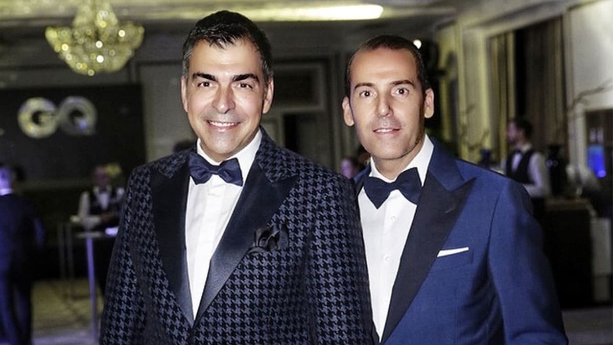 La boda con estrellas Michelin de Ramón Freixa y su pareja, David del ...