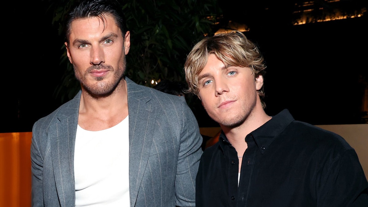 El actor Lukas Gage se separa de Chris Appleton seis meses después de ...