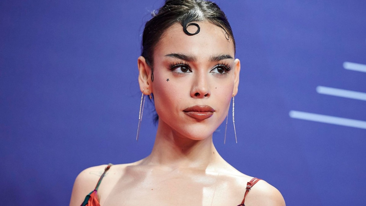 Danna revela que durante su estancia por España se enamoró de otra ...