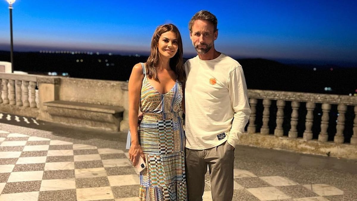 Así hablaba Álvaro Muñoz Escassi de María José Suárez horas antes de ...