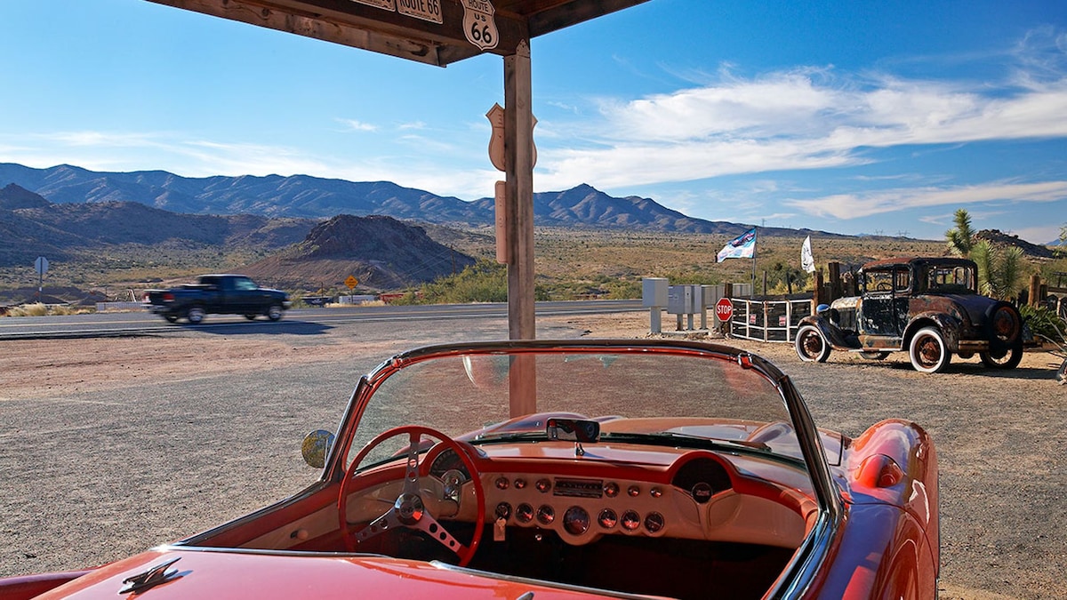 Las 10 paradas obligatorias de la Ruta 66