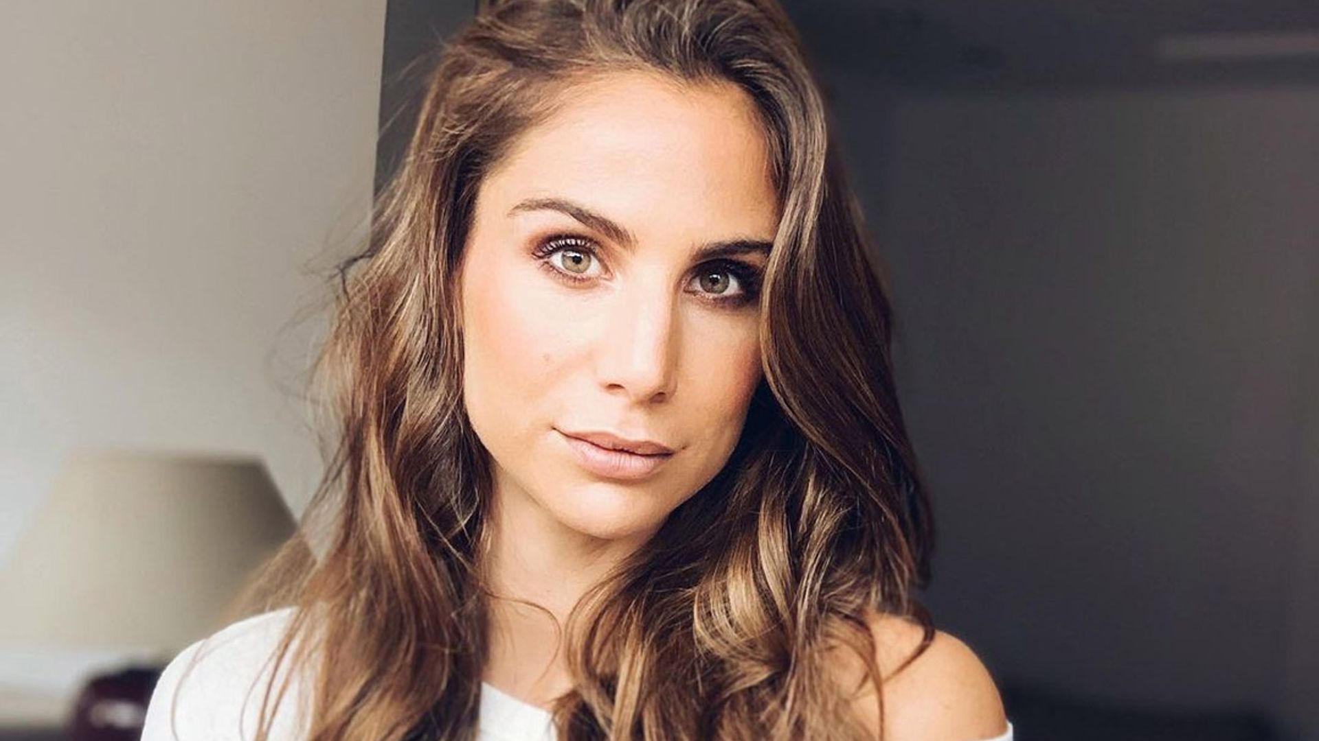 Lucía Villalón conmueve al mostrar las valientes imágenes de su hijo ...