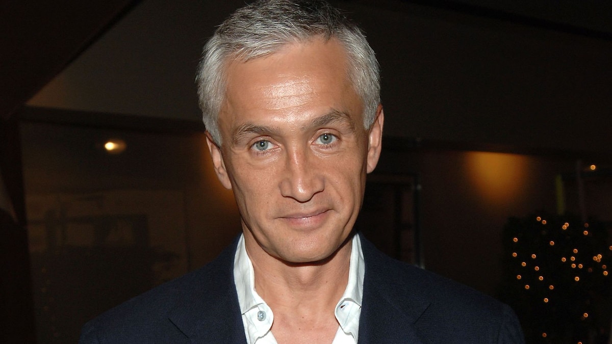 Jorge Ramos y los momentos más importantes en su carrera | ¡HOLA!