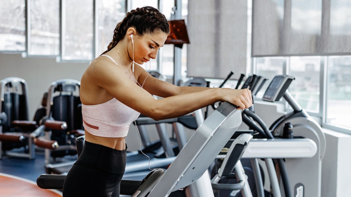 El método 12-3-30 que adelgaza y quema 400 calorías en media hora