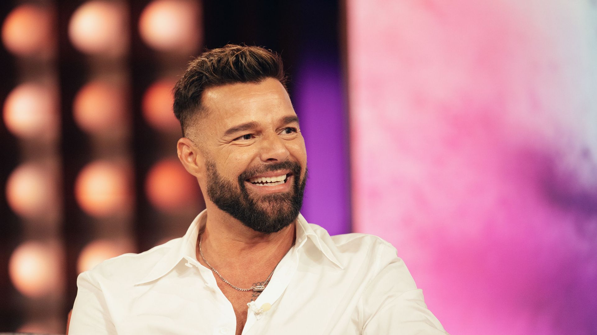 Ricky Martin comparte nuevas fotos junto a su pequeña Lucía | ¡HOLA!