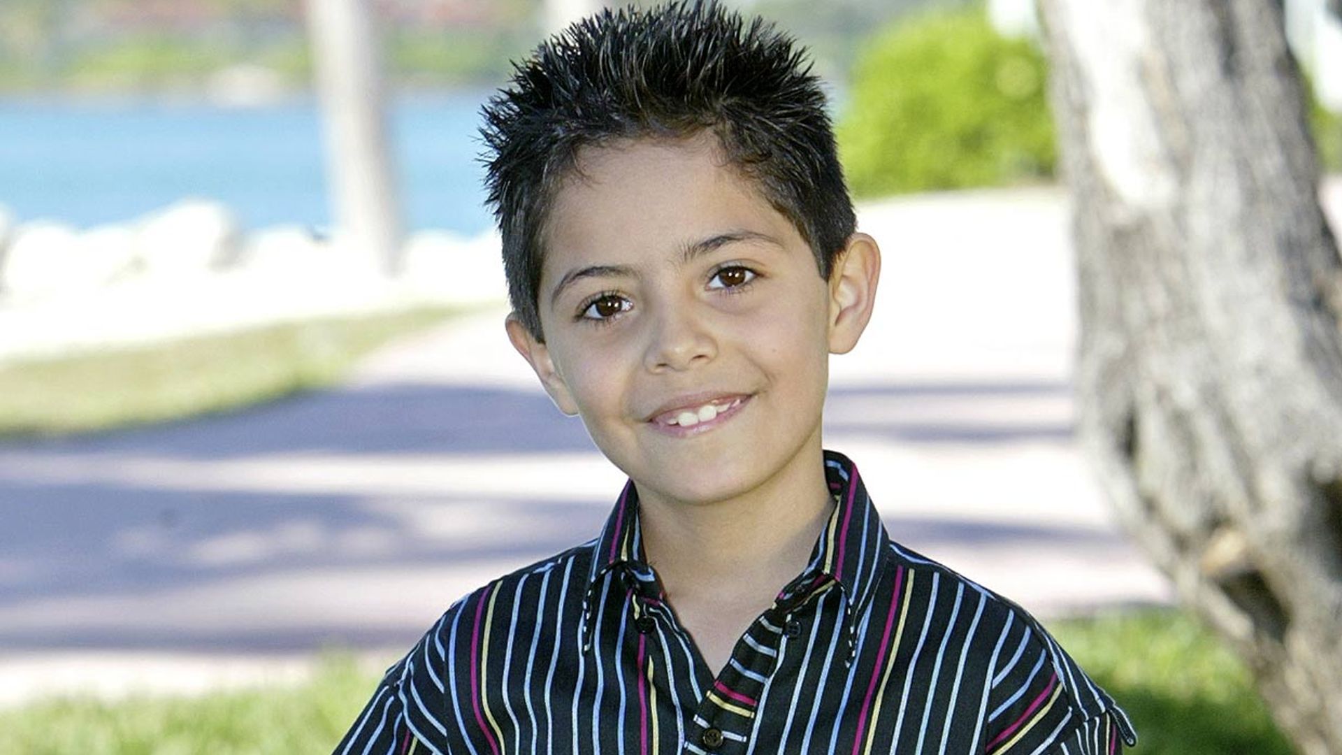 Alejandro Felipe Flores, así es ahora el actor que interpretó a 'Frijolito'