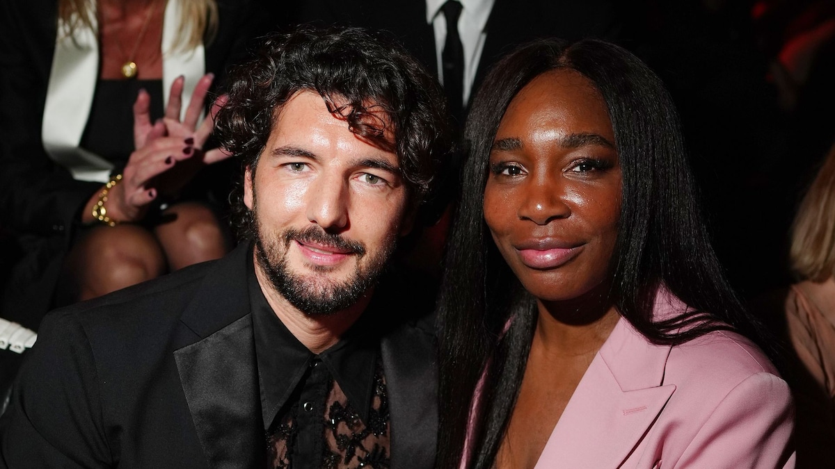 Venus Williams anuncia boda con Andrea Preti tras un año de romance secreto