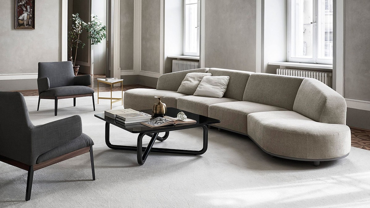 Así son los diseños de las mesas de centro de más tendencia