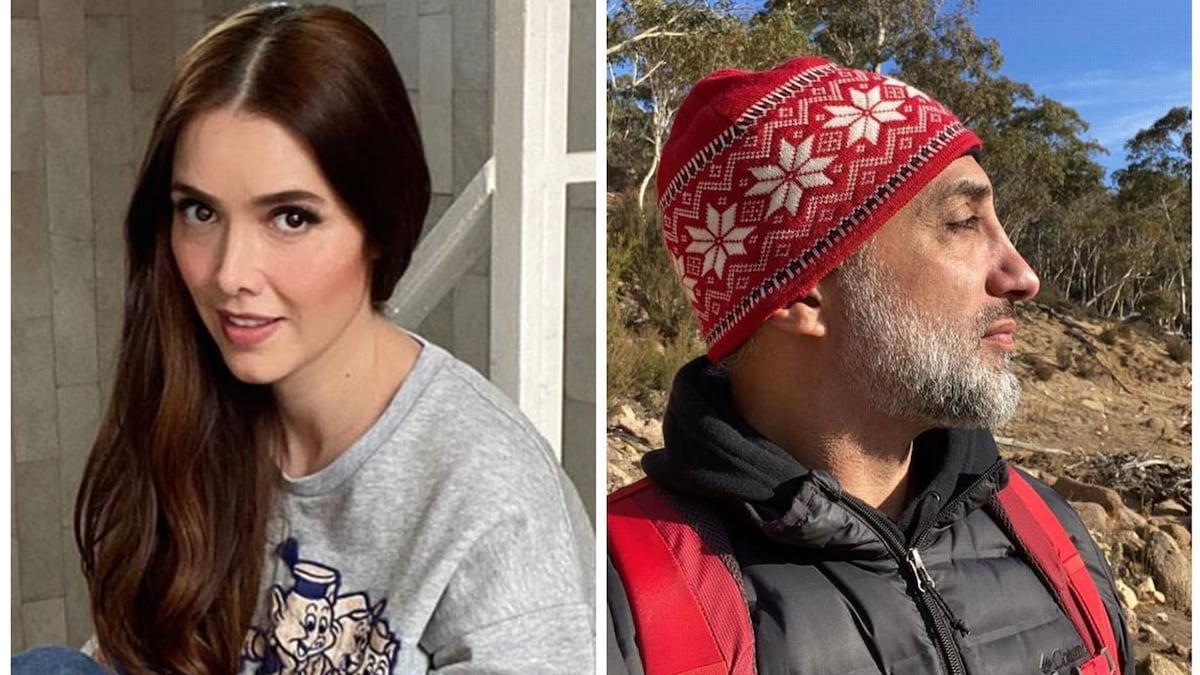 George Seely y sus publicaciones tras el divorcio con Marlene Favela ...