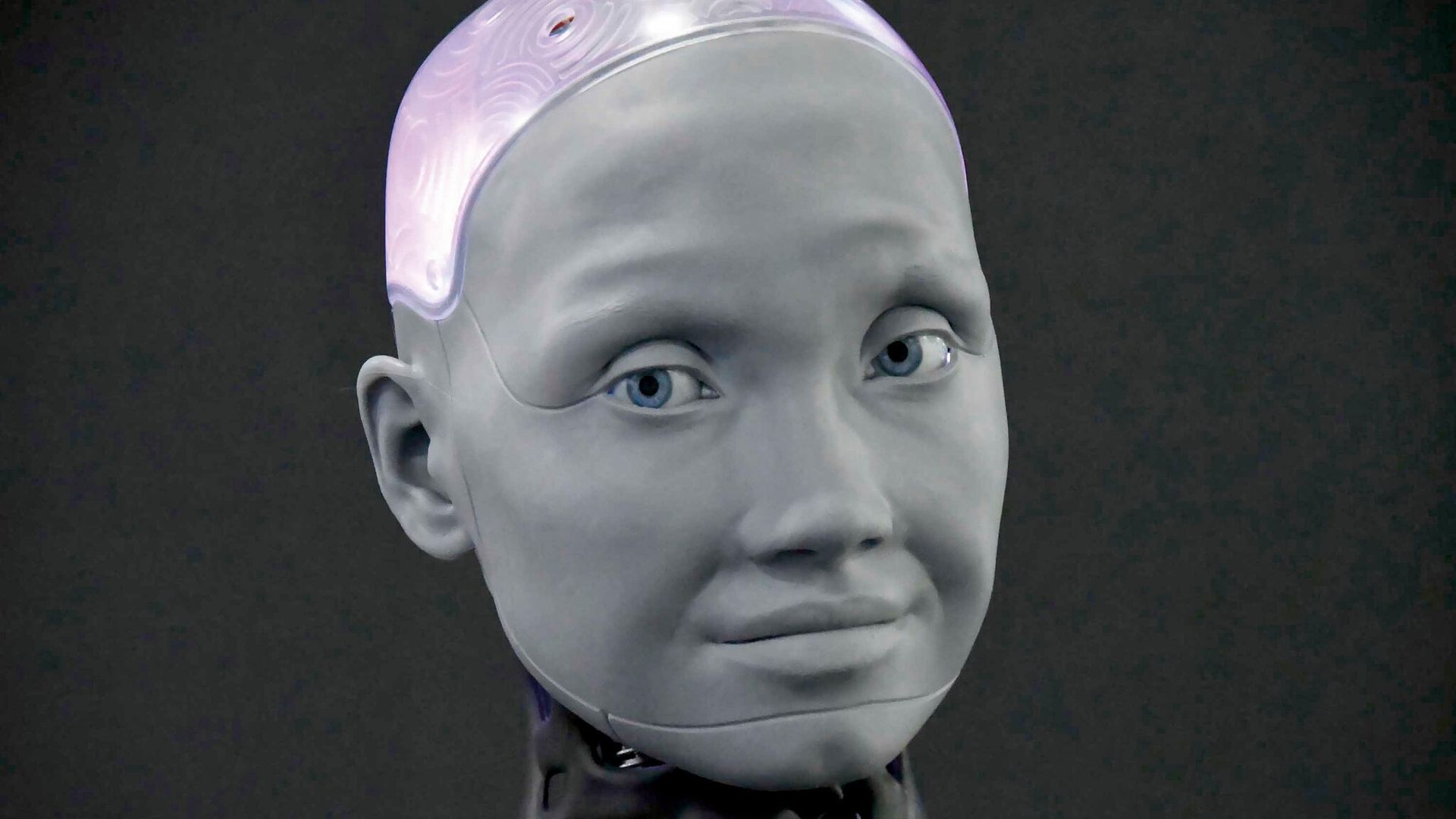 ‘Ameca’, la última revolución: así es el robot más humano