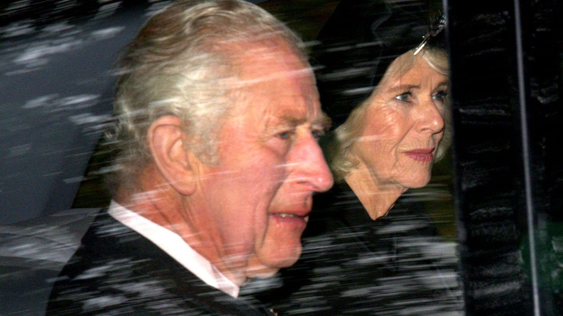 Los reyes Carlos y Camilla vuelven a Balmoral