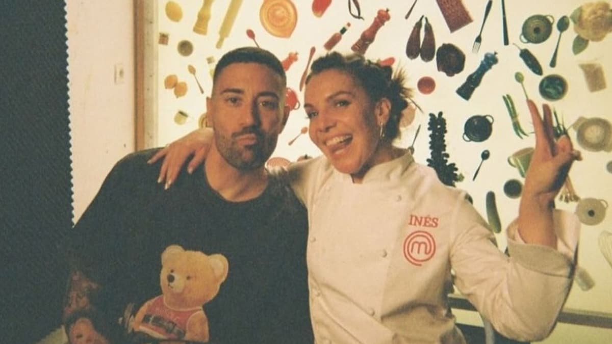 Con su novio y rodeada de amigas: así vivió Inés Hernand su triunfo en ...