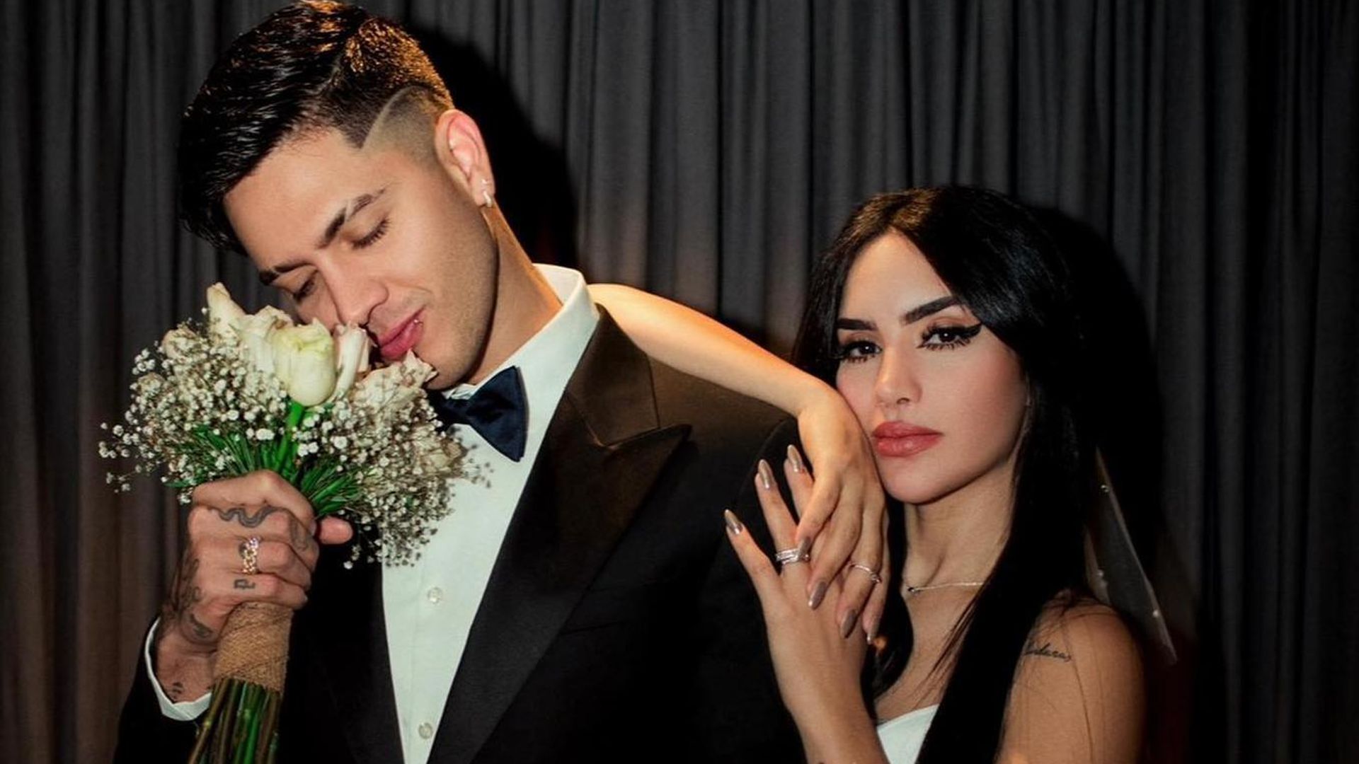 Kim Loaiza y Juan de Dios Pantoja ponen fin a su relación | ¡HOLA!