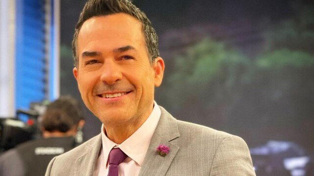 Carlos Calderón no la pasó nada bien tras su salida de Univision | ¡HOLA!