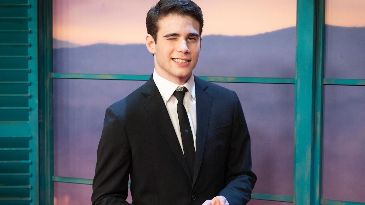 Descubrimos a Julio Peña, el actor revelación del momento