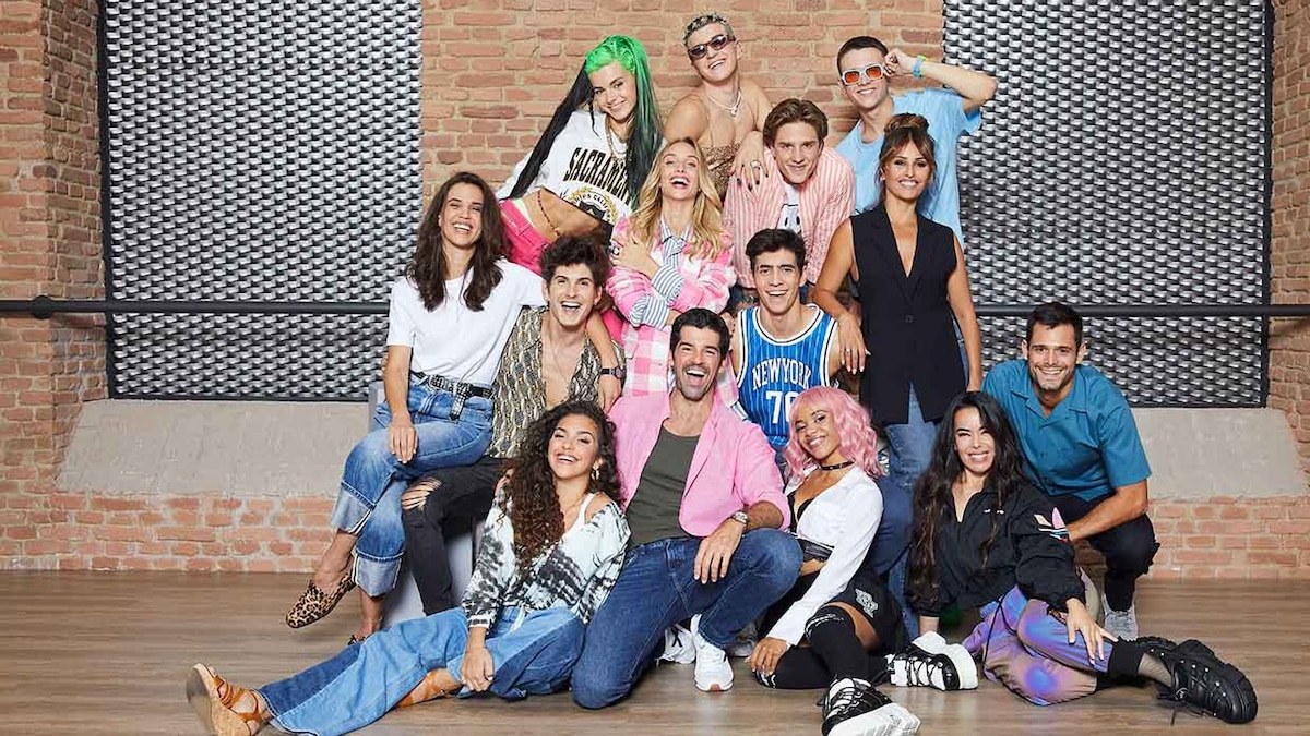 Primeras imágenes del regreso de UPA