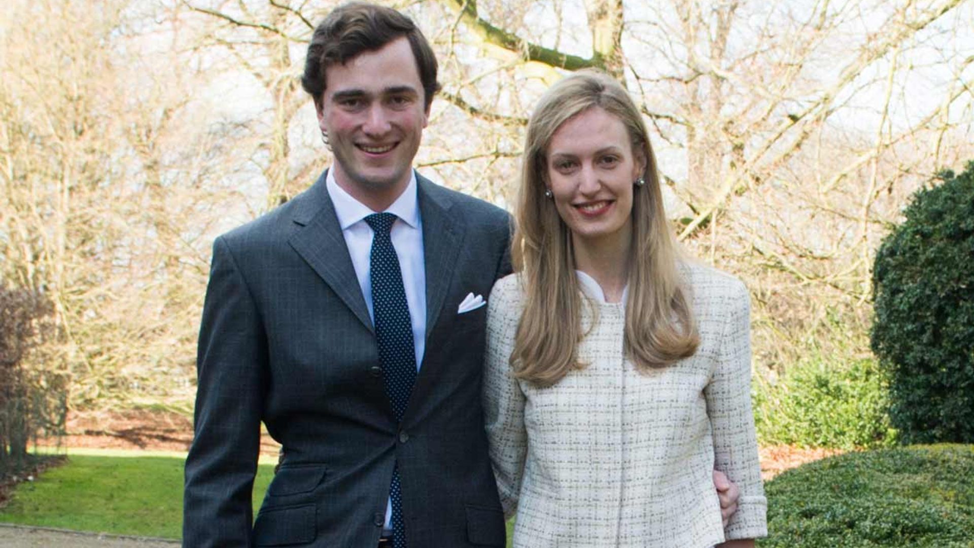 Amadeo de Bélgica y Lili Rosboch, padres por segunda vez