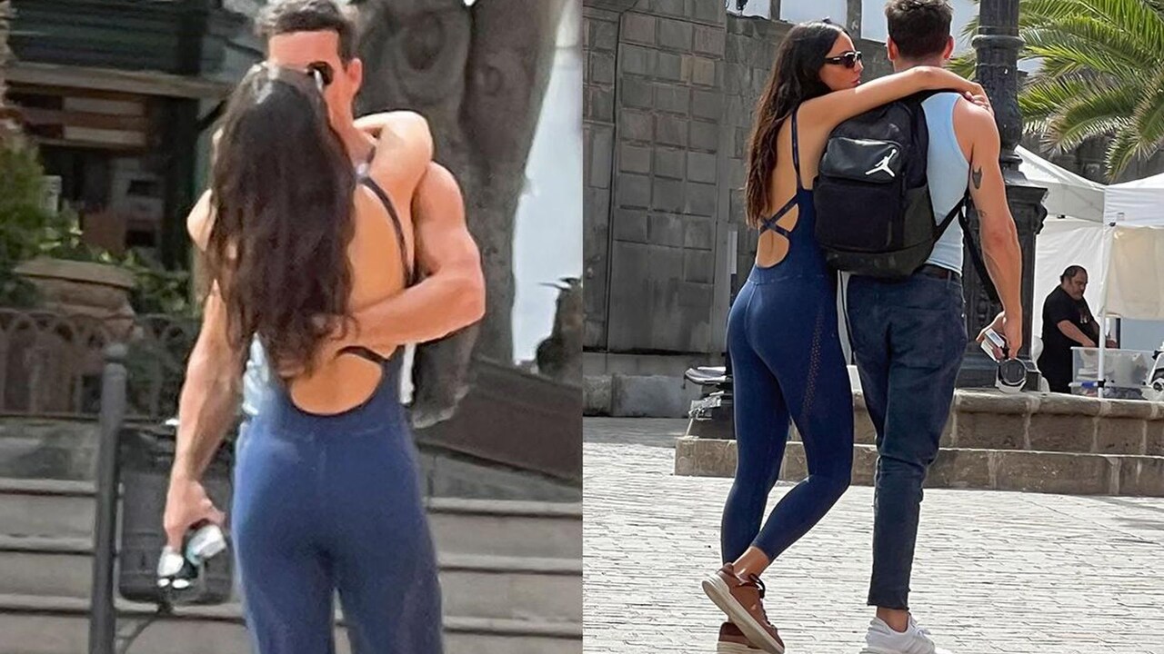 Mario Casas y Eiza González: las imágenes más esperadas que confirman ...