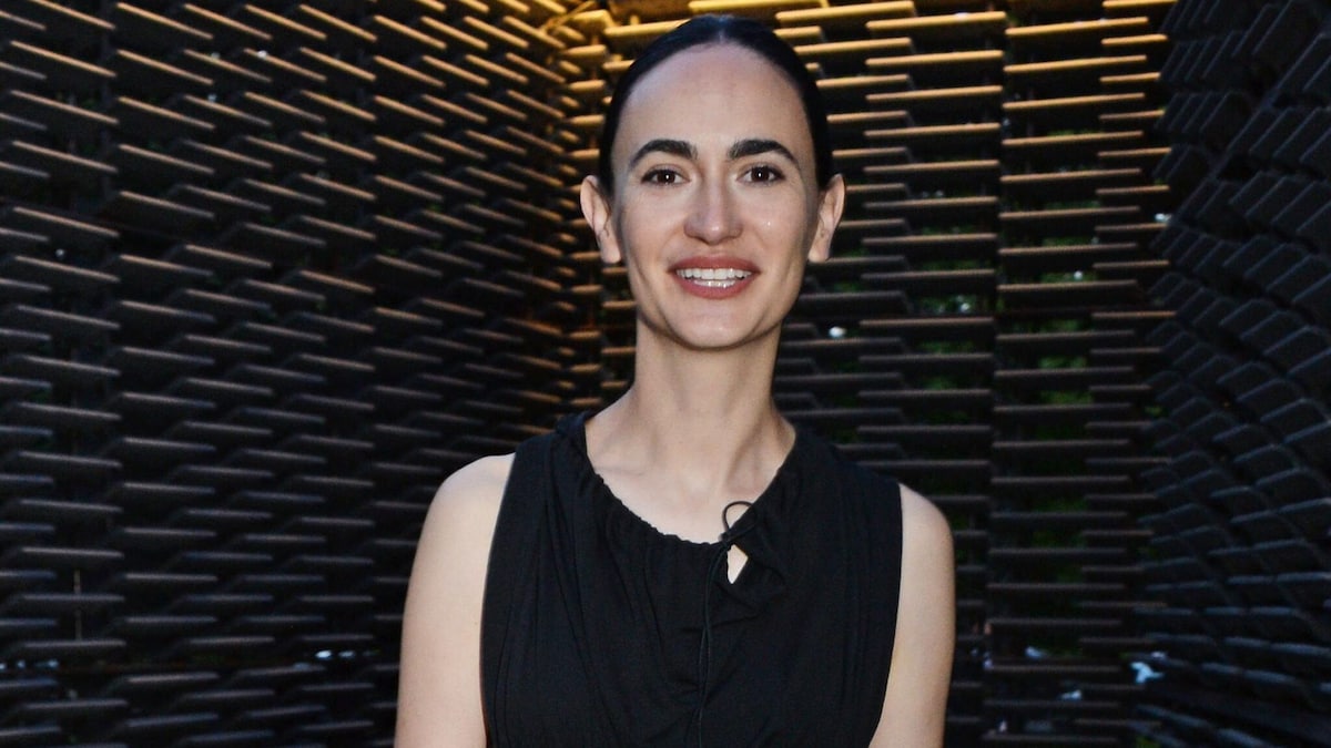 Frida Escobedo, elegida entre las Top 100 Latina Powerhouse 2022 | ¡HOLA!