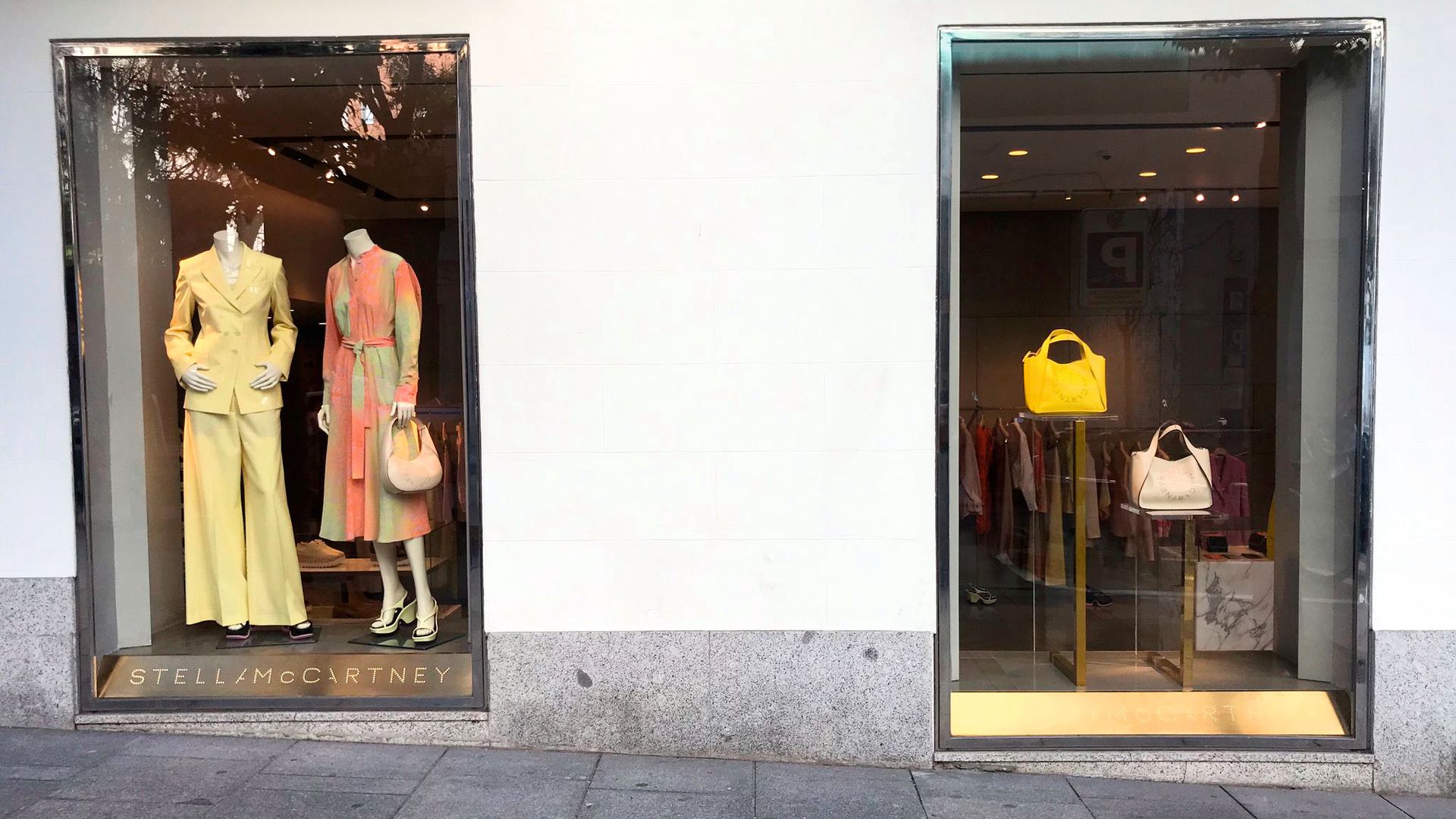Las 10 boutiques de lujo más exclusivas de la calle Serrano de Madrid