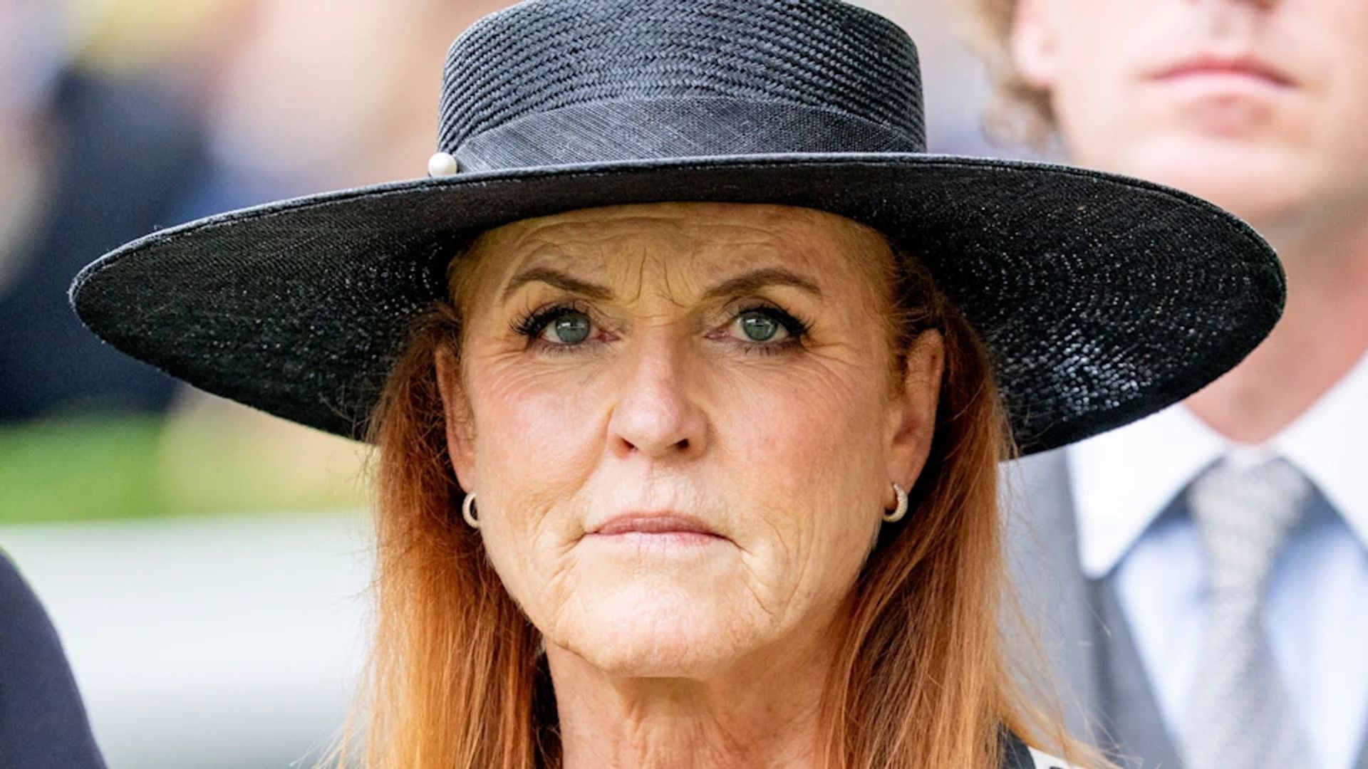 Se revelan las últimas palabras de la reina Isabel a Sarah Ferguson ...