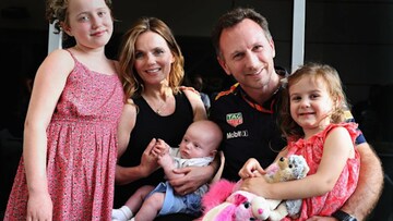 Geri Halliwell llora la repentina muerte de su hermano Max a los 54 años