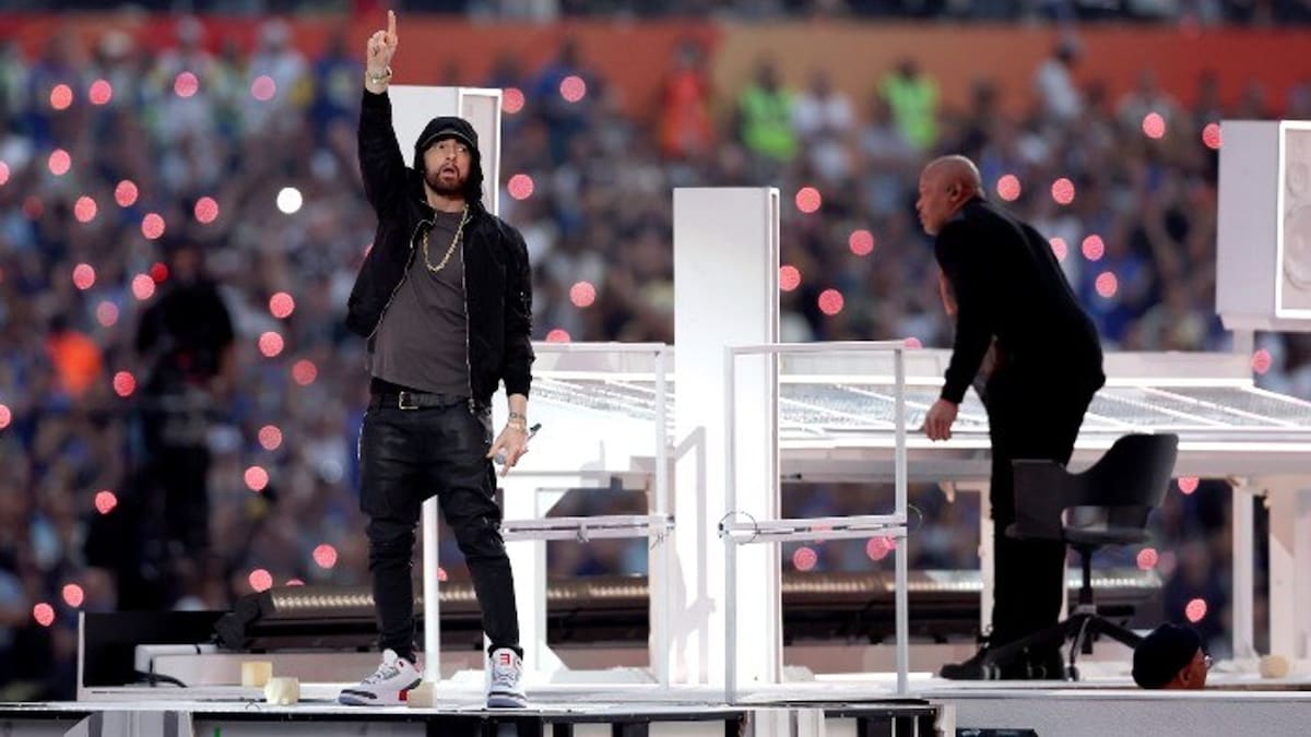 Biografía de Eminem