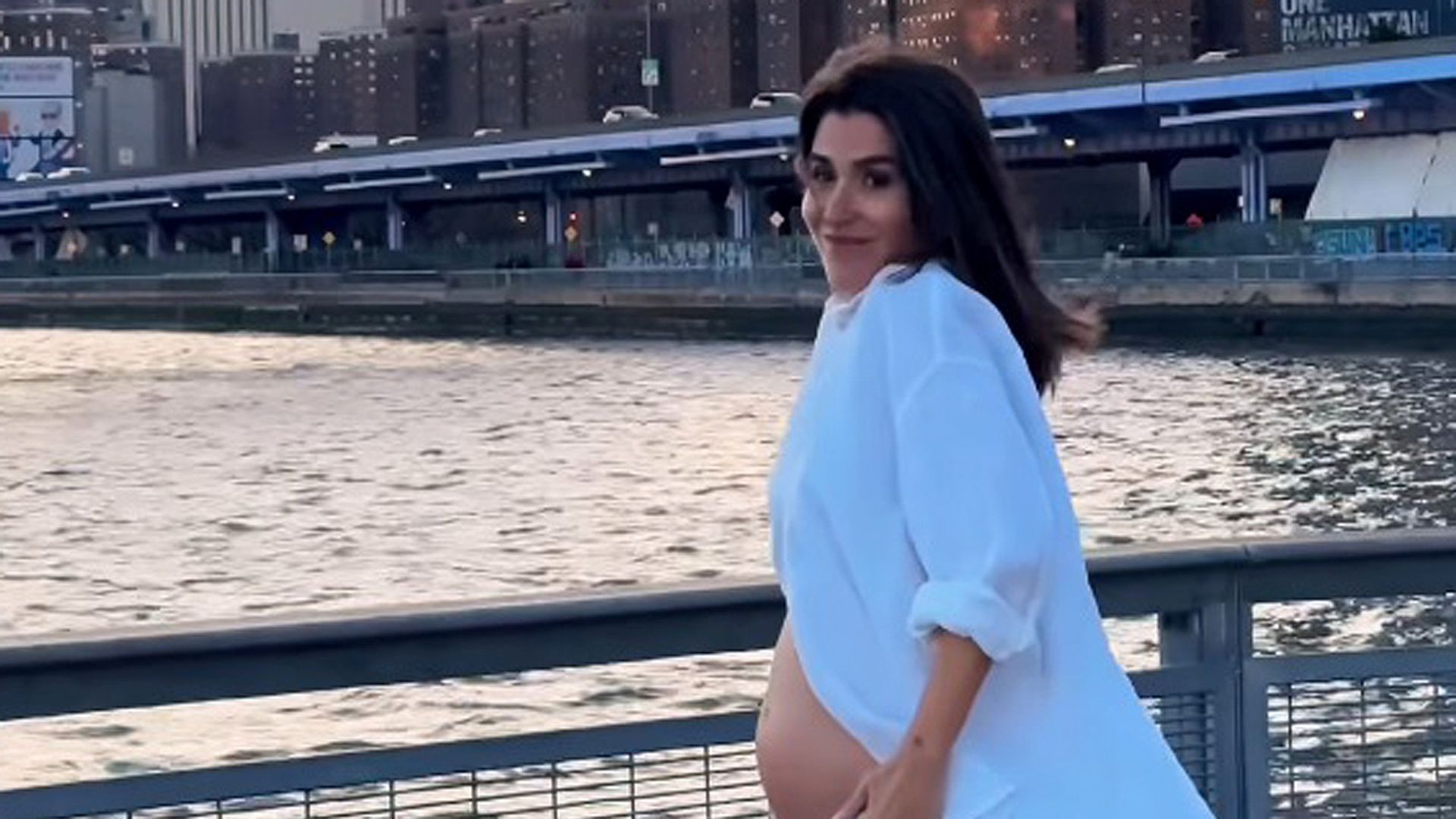 El original vídeo por las calles de Nueva York con el que la influencer ...